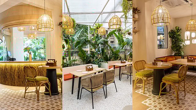 Food Review: Café Corra — the one with a melange of flavours