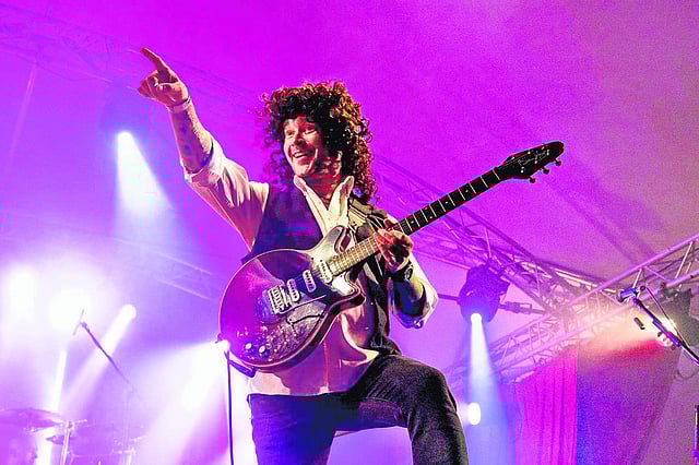 Queen Tribute band Supersonic Queen is all set to enthrall Chennai