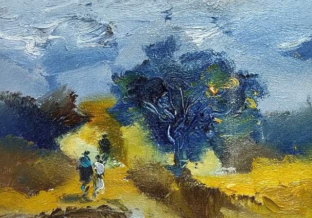 Remembering the master artist: A tribute to JMS Mani