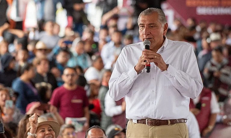 Este sábado, Adán Augusto visitará Michoacán