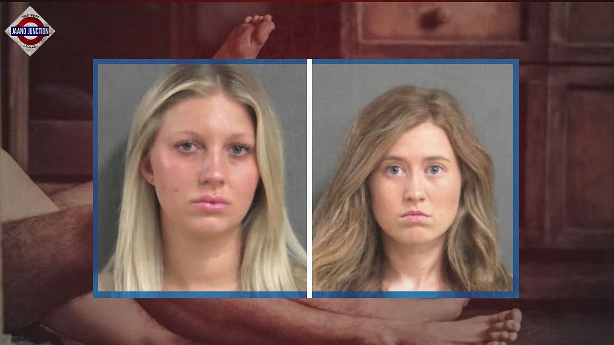 2 US School Employees Arrested For Allegedly Having Sex With Students