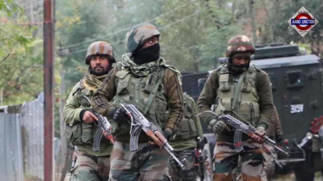 Pak opens firing along LoC, India retaliates amid tension over J&K ...