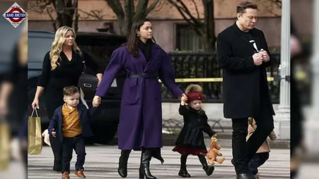 Elon Musk Welcomes 14th Child, His 4th With Partner Shivon Zilis