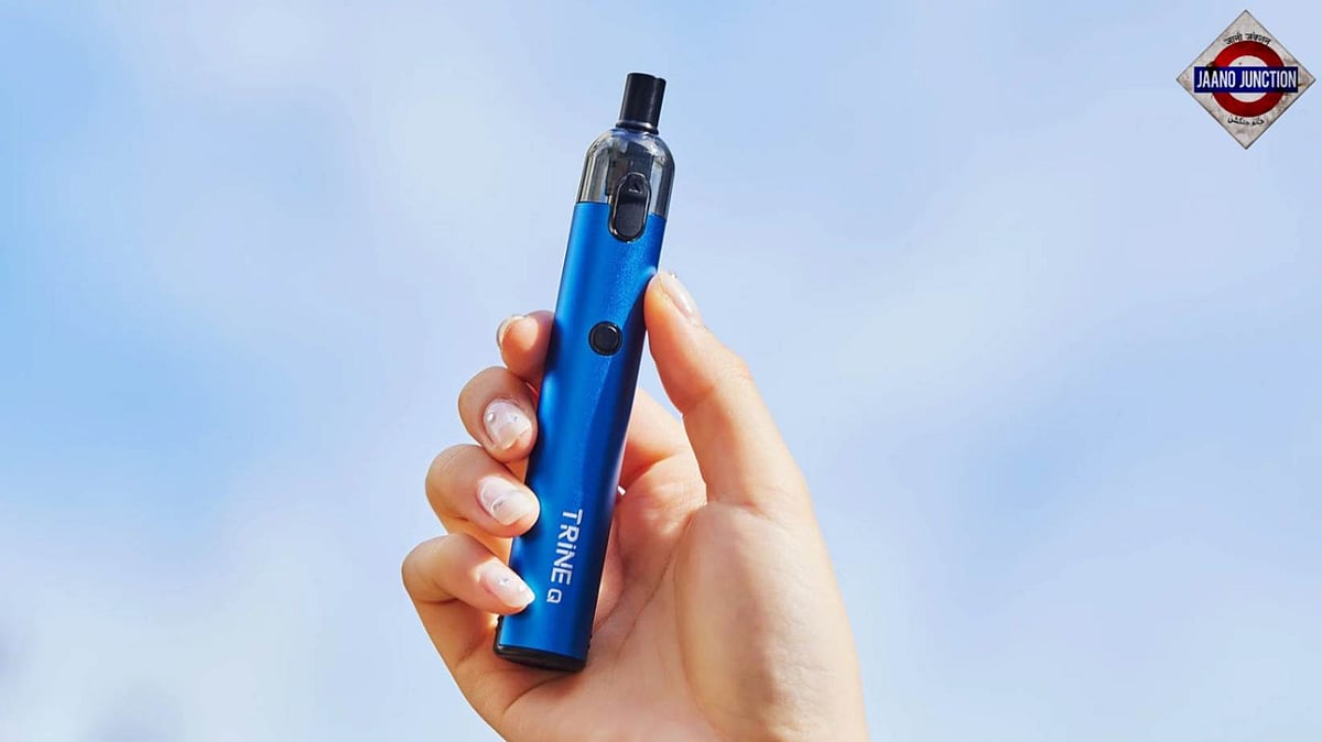 Woman Faces 'Throbbing Pain' Days After Vape Battery Exploded In Her Pocket