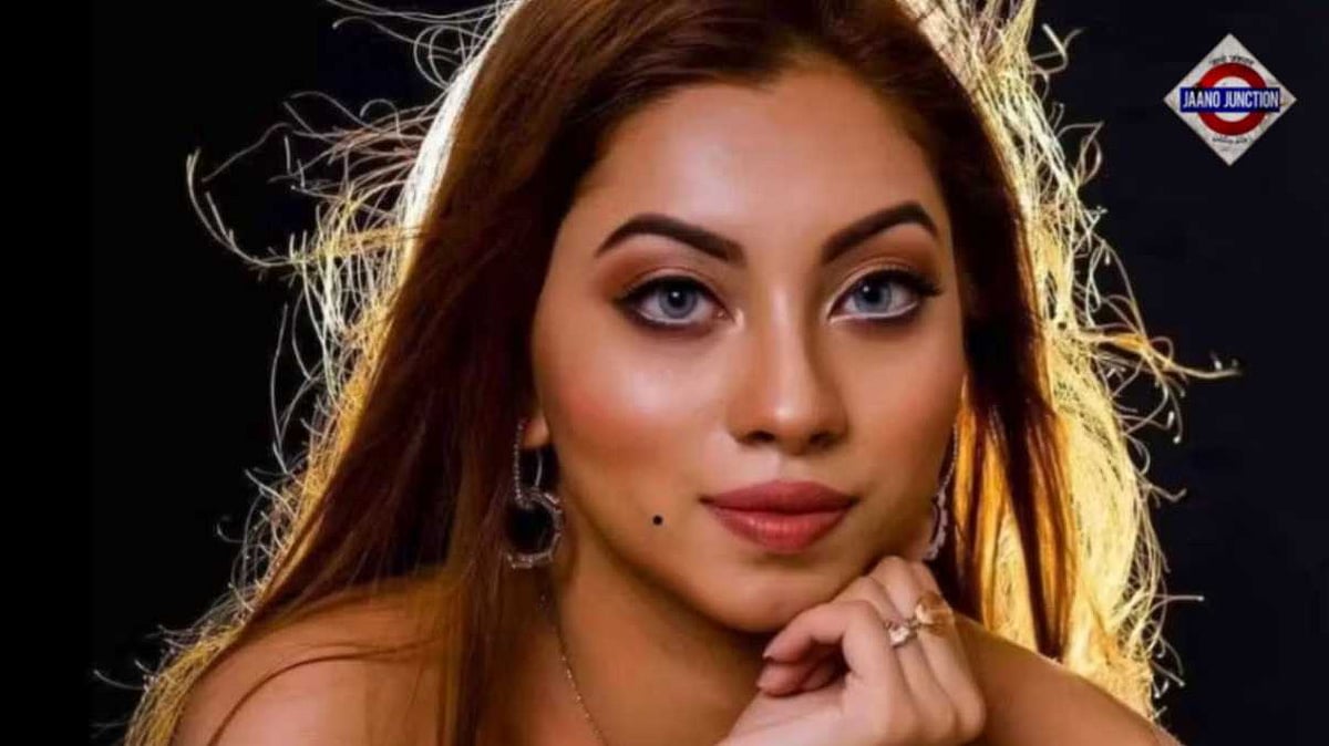 Bangladeshi actor Meghna Alam arrested in night raid for 'threatening ...