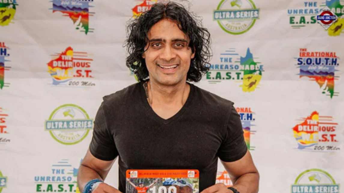 Singh Suki became the first Indian to complete three 200-mile ...