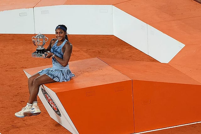 French Open 2025 Final: Coco Gauff Beats Aryna Sabalenka, Claims Maiden ...
