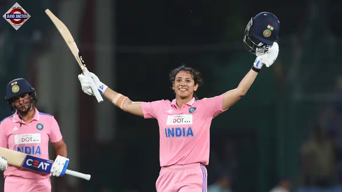 IND vs AUS: Smriti Mandhana breaks Virat Kohli's record for fastest ...