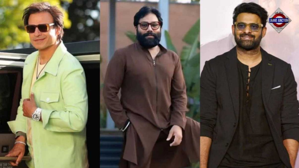 Sandeep Reddy Vanga's Spirit cast revealed: Prabhas, Triptii Dimri ...