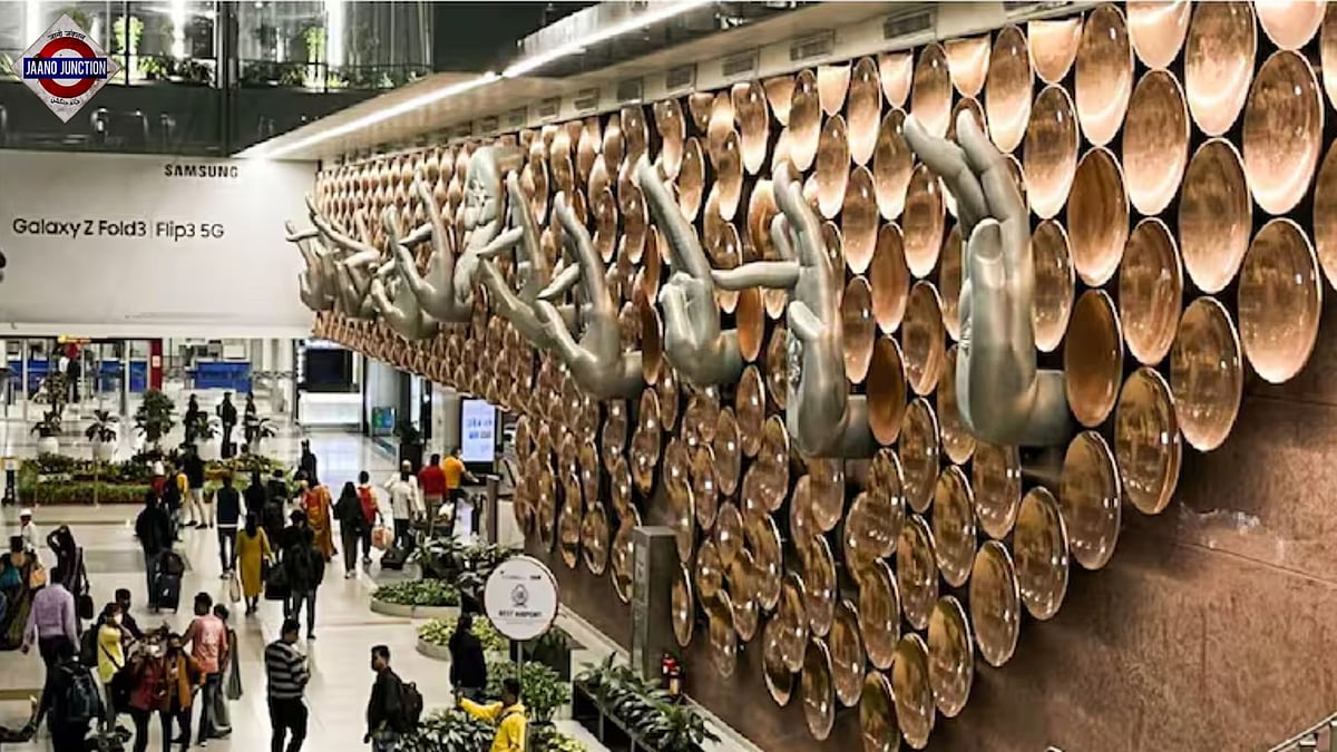 Delhi ATC Resumes Operations; Flight Delays May Persist For Some Hours