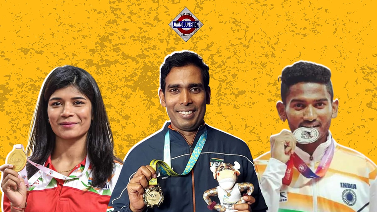 National Sports Awards 2022: Sharath Kamal to receive Major Dhyan Chand ...