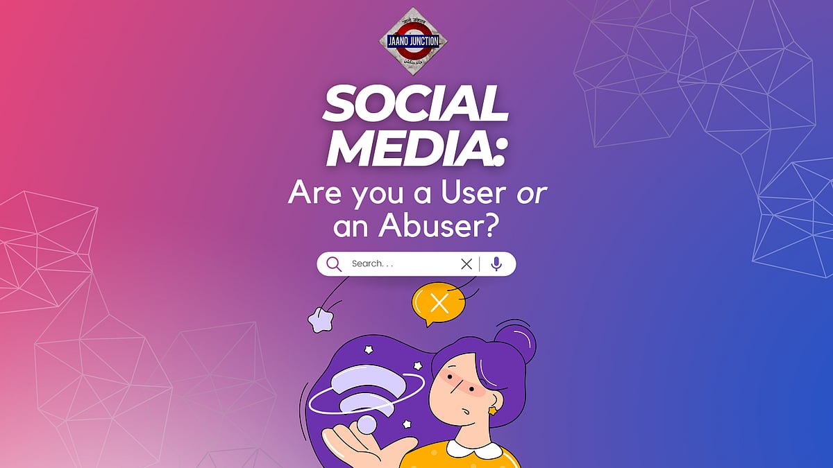 How to know if you are a User or an Abuser of Social Media?