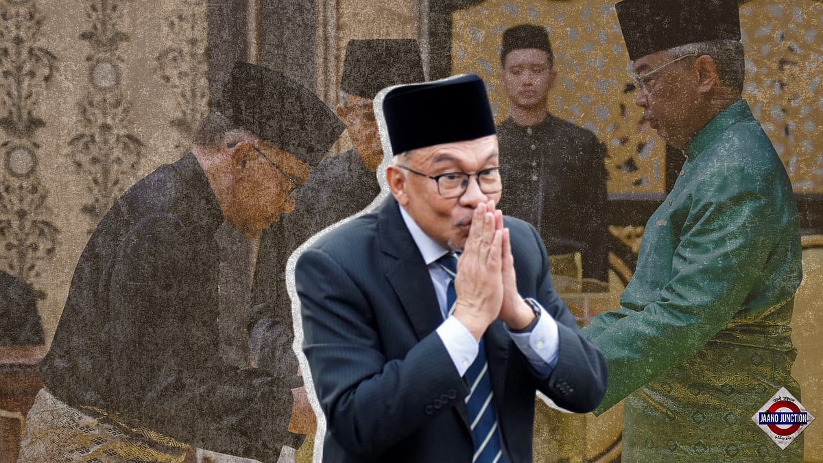 Malaysia’s Anwar becomes Prime Minister, ending decades-long wait