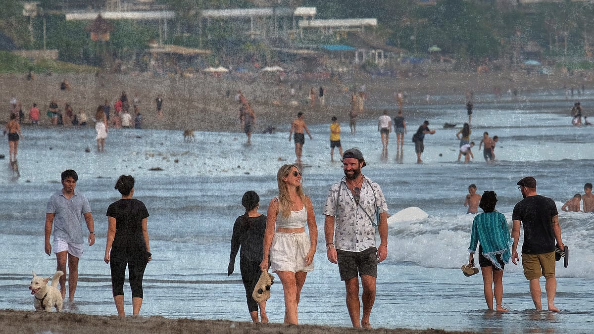 Bali Sex Ban Indonesia Tourists Wont Be Charged Under The New Law
