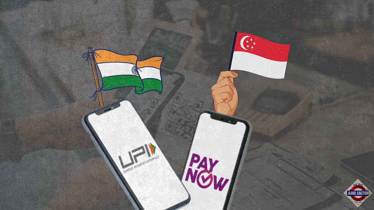 UPI to link with Singapore’s PayNow; Indians can make cheaper, faster ...