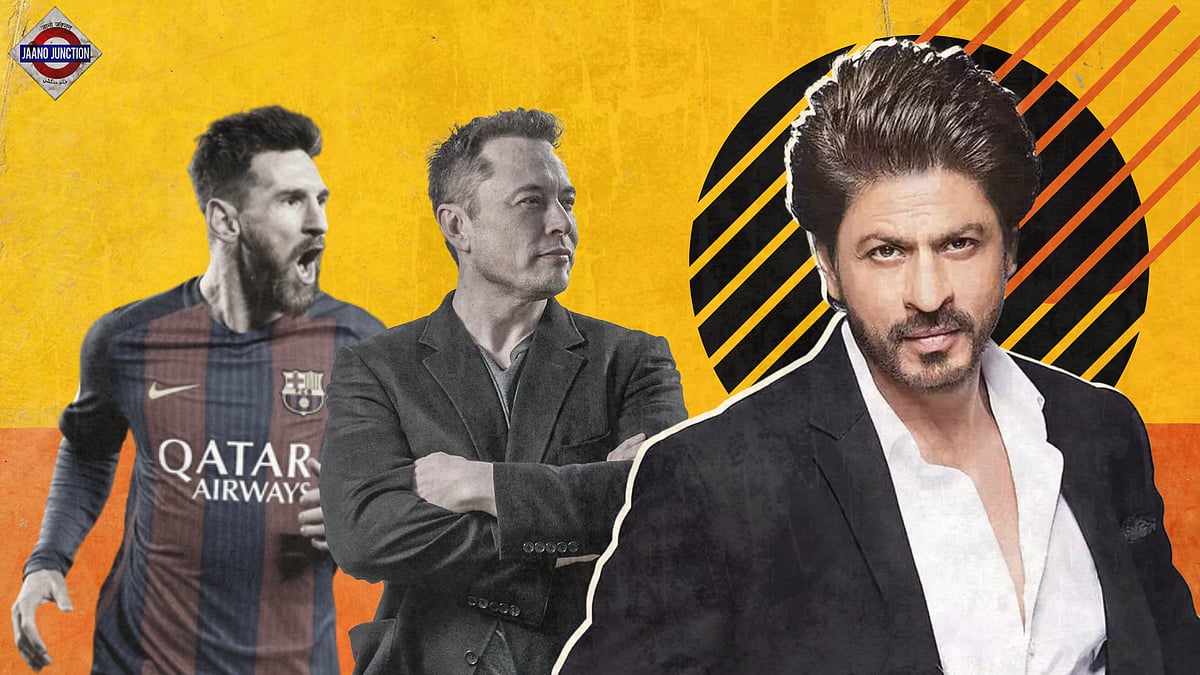 Shah Rukh Khan Beats Lionel Messi, Elon Musk To Win TIME100 Reader Poll
