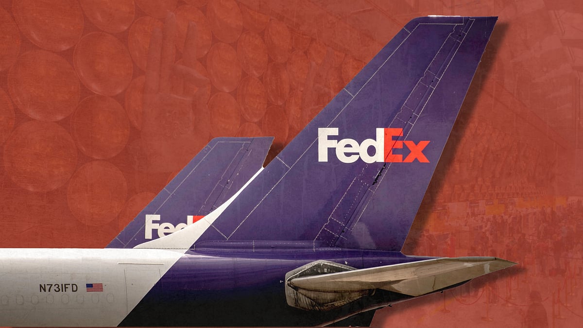 Full emergency declared at Delhi airport after Dubai-bound FedEx ...