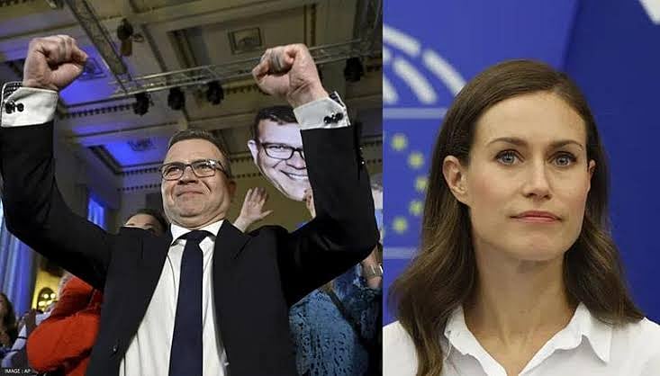 Finland's PM Sanna Marin, who steered her country to NATO, loses election
