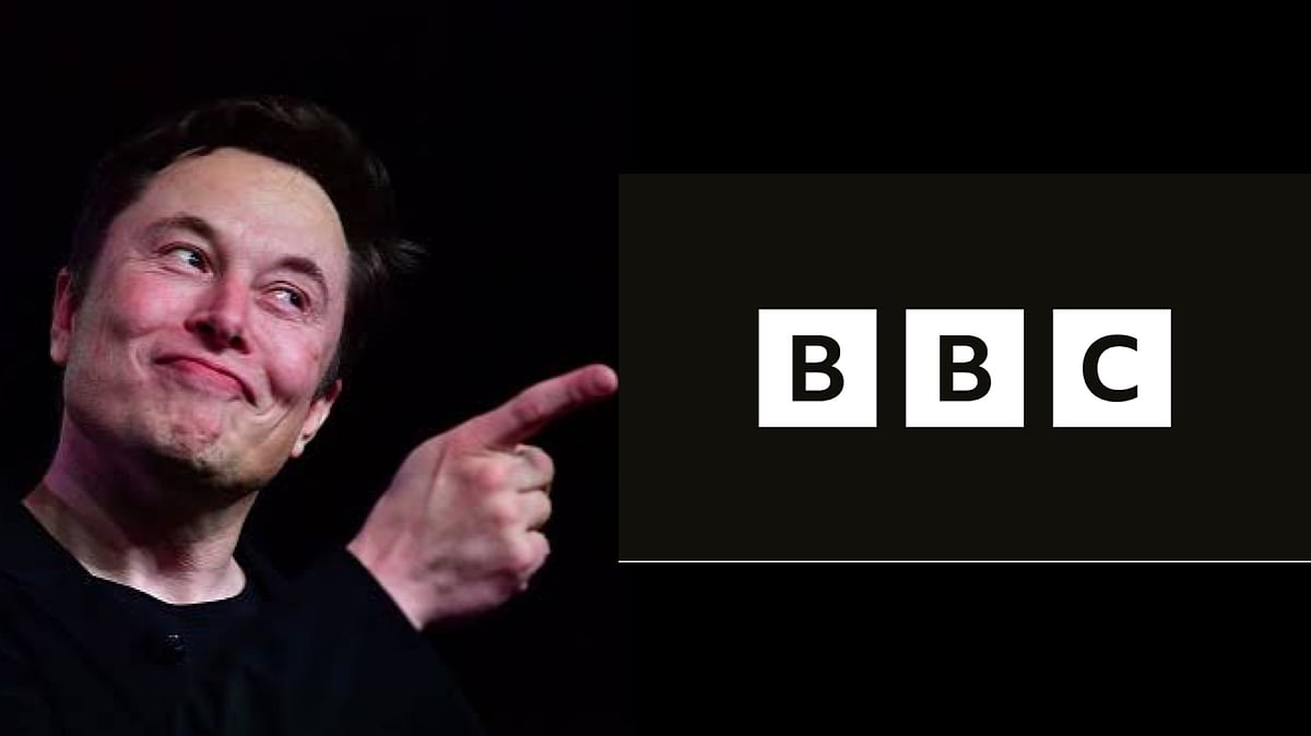 Twitter labels BBC as "government-funded media", BBC objects