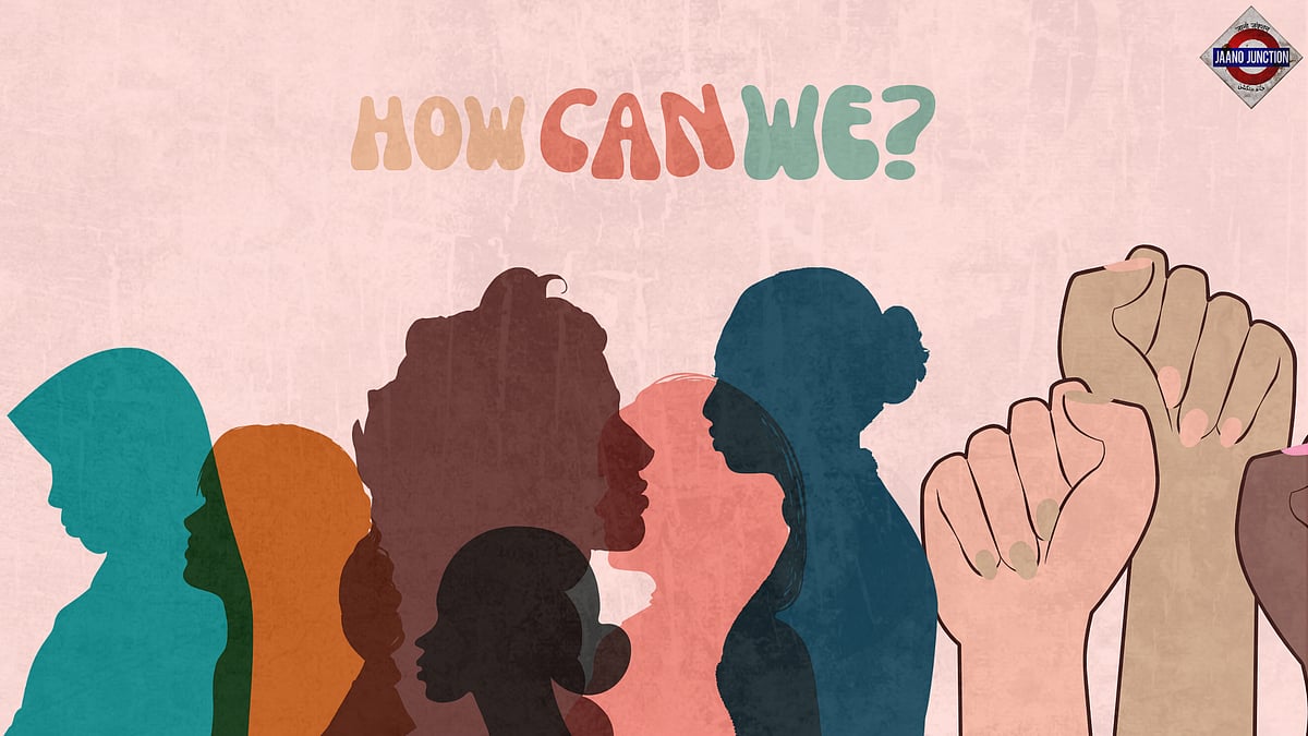 How Can We? | English Poetry | Poem on Women Empowerment