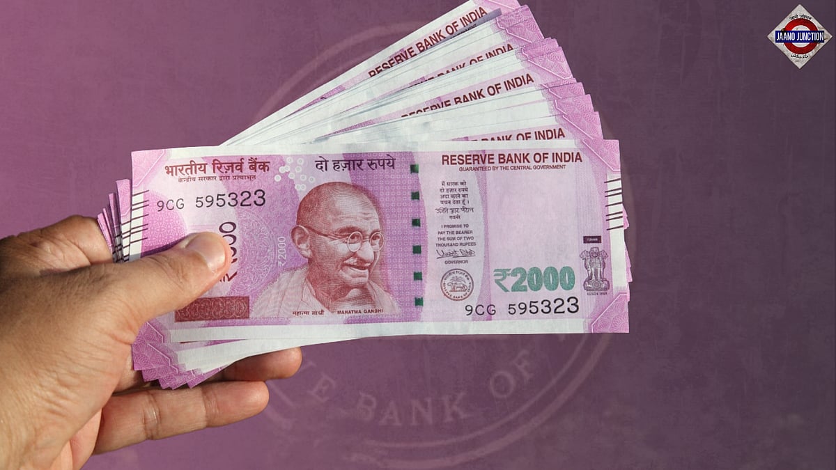 BREAKING: RBI to withdraw Rs 2000 currency note from circulation but it ...