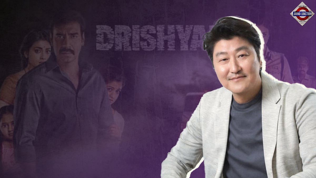 Drishyam To Be Remade In Korean With Parasite Actor Song Kang-Ho In Lead