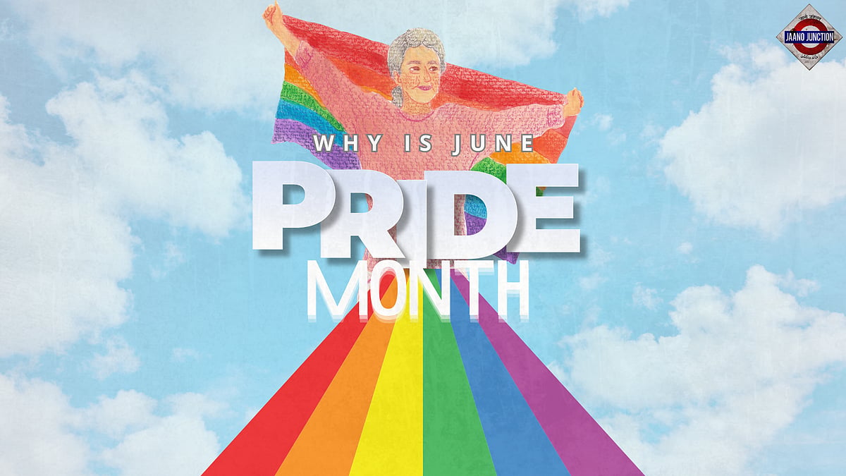 Why is the month of June celebrated as the Pride Month? Here's all you ...