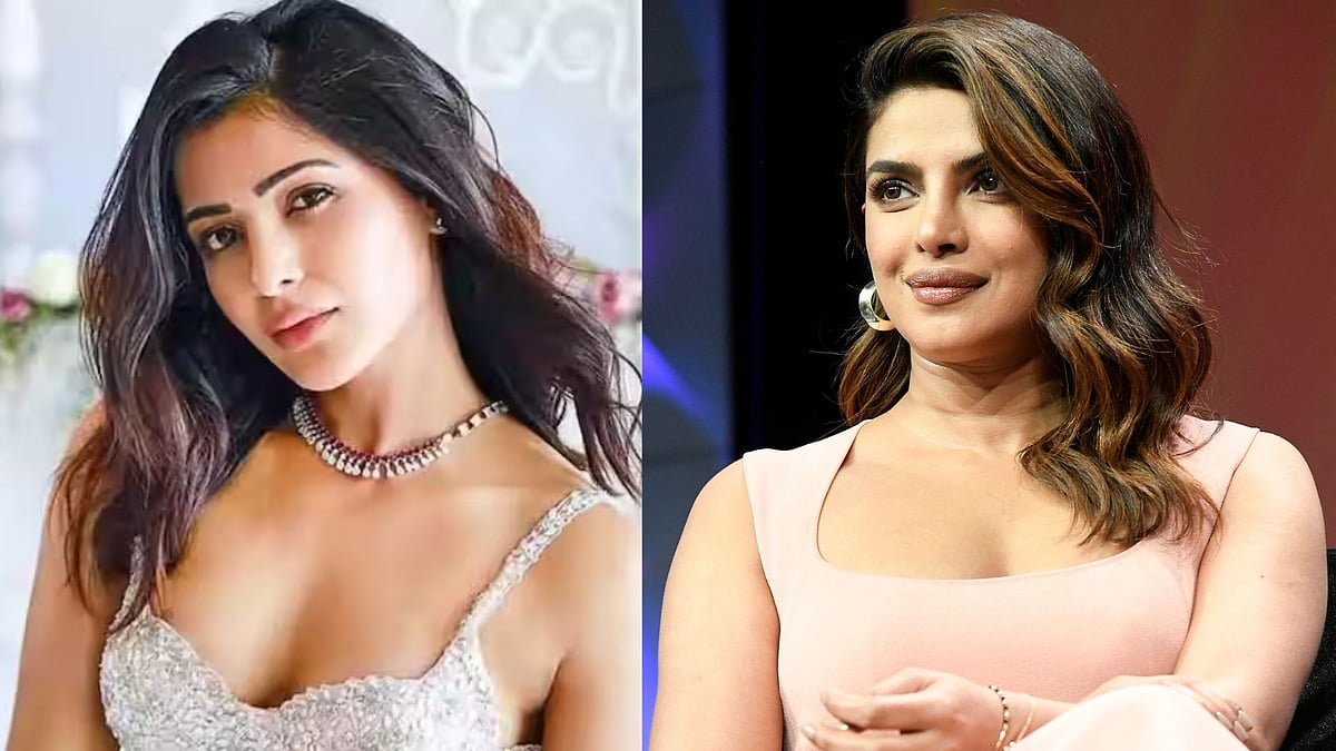 Samantha Ruth Prabhu Confirms She Will Play Priyanka Chopra's Mother In Citadel India But Here's ...