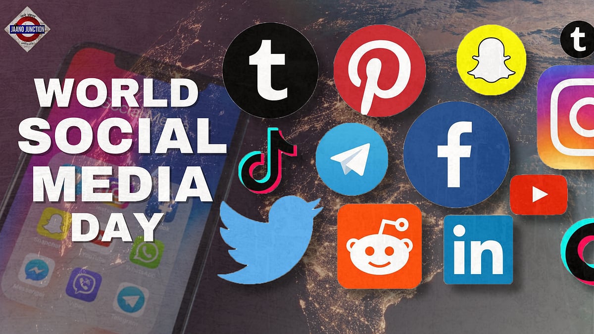 World Social Media Day 2023: Theme, Origin, Celebration