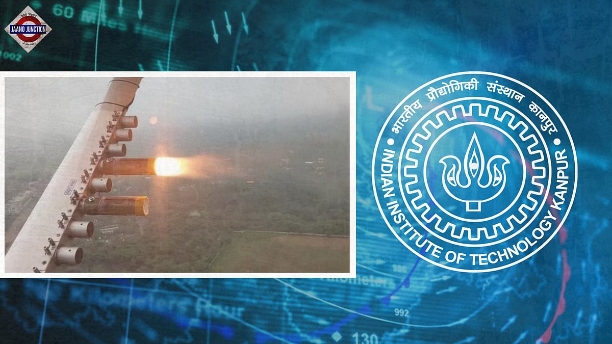 IIT-Kanpur Successfully Tested Cloud-Seeding Artificial Rain Tech; Can ...