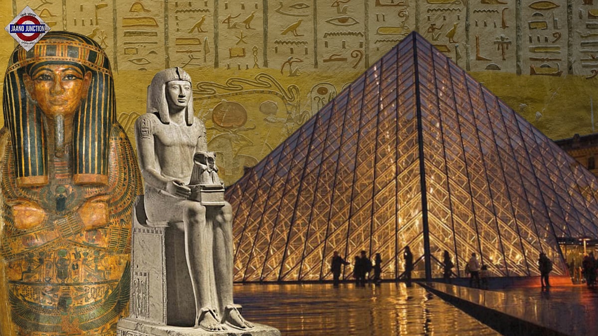 The Impact of Ancient Egypt on Modern Society