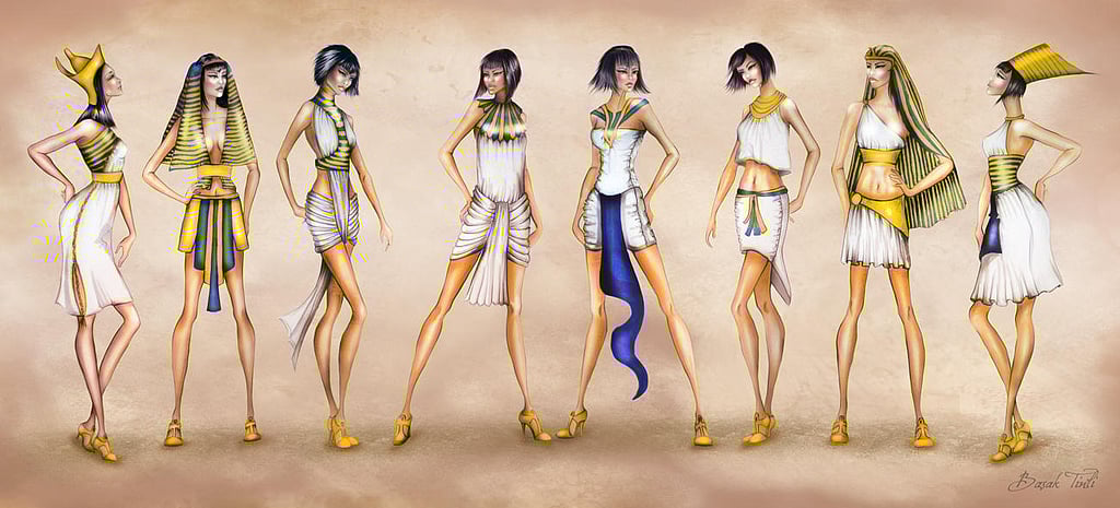 The Impact of Ancient Egypt on Modern Society