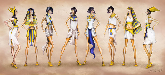 The Impact of Ancient Egypt on Modern Society