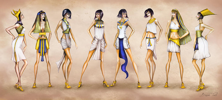 The Impact of Ancient Egypt on Modern Society