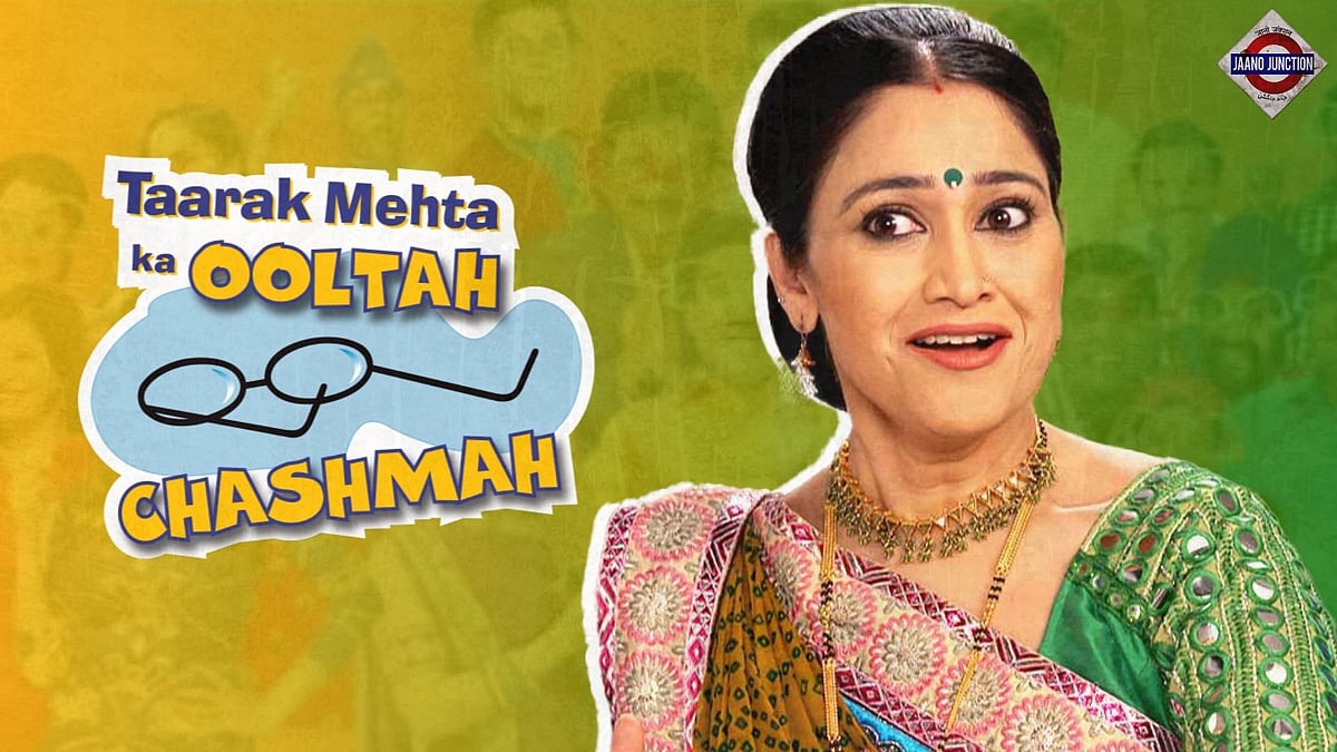 Disha Vakani aka DayaBen To Make A Comeback In Asit Modi’s Show Taarak ...