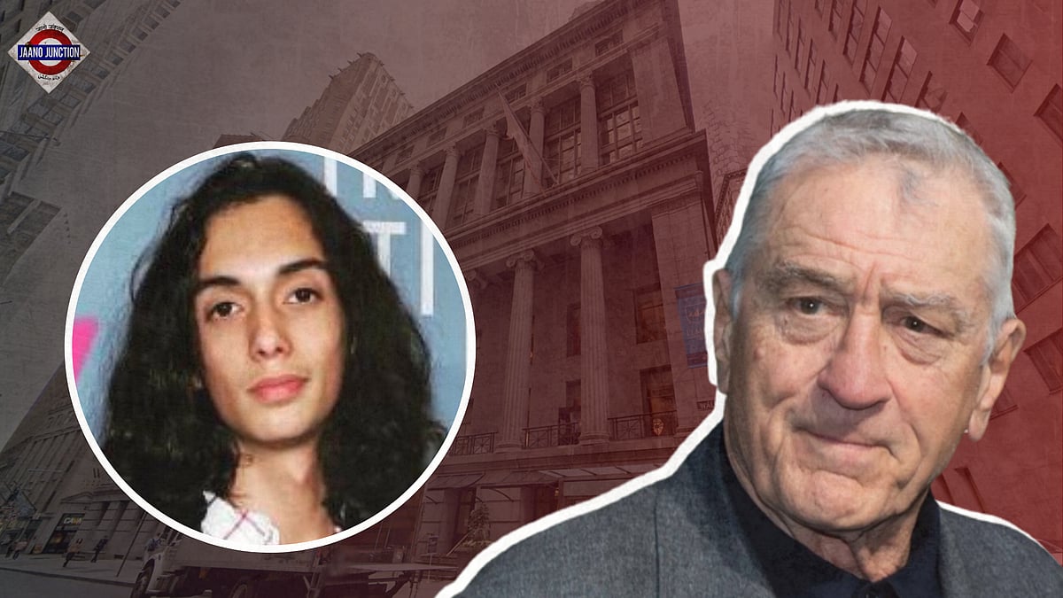 Robert De Niro's Grandson Leandro Who Appeared In 'A Star Is Born' Is ...