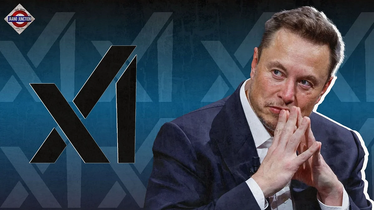 Elon Musk launches artificial intelligence firm xAI Elon Musk launches artificial intelligence firm xAI