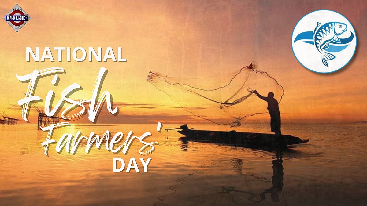 National Fish Farmers' Day: Celebration of Fish Farmers & Aquapreneurs ...