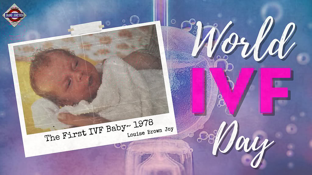 Story Of The World's First 'Test-Tube-Baby' And How IVF Changed The ...