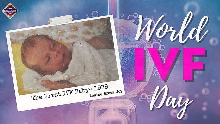Story Of The World's First 'Test-Tube-Baby' And How IVF Changed The ...