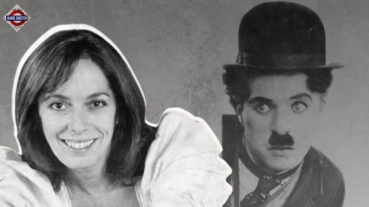Josephine Chaplin, daughter of Charlie Chaplin, passes away at 74