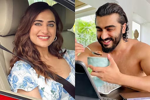 Kusha Kapila BREAKS SILENCE On Arjun Kapoor Dating Rumours Months After ...
