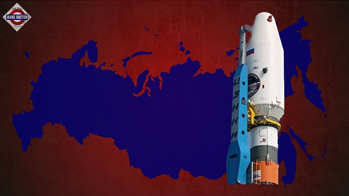 Race In Space: Russia Launches 'Luna 25' Moon Mission To Reach Lunar ...