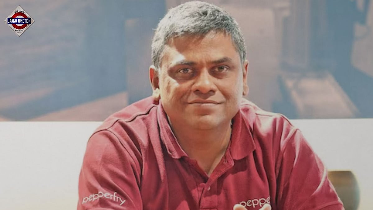 Pepperfry CEO Ambareesh Murty Dies of Cardiac Arrest In Leh