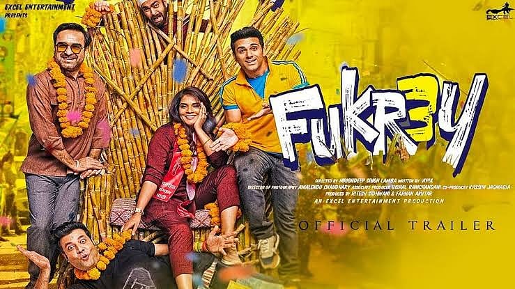 Fukrey 3 Official Trailer Out: WATCH Here