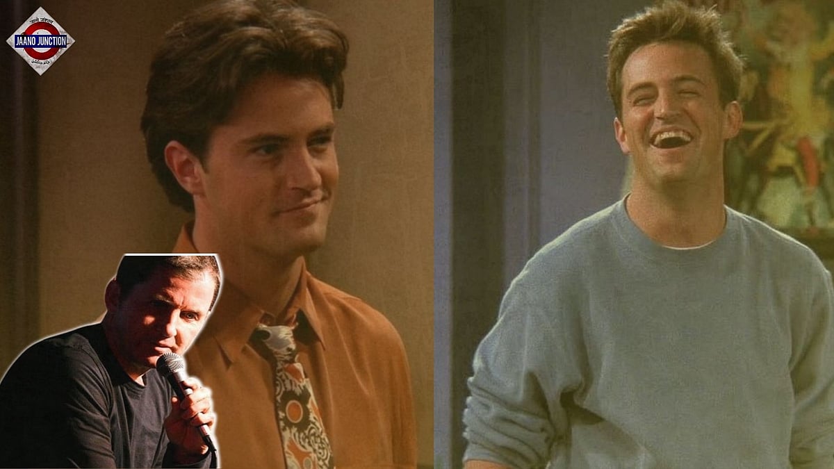 Comedian MOCKS Matthew Perry's Death, Faces IMMENSE Backlash For Saying ...