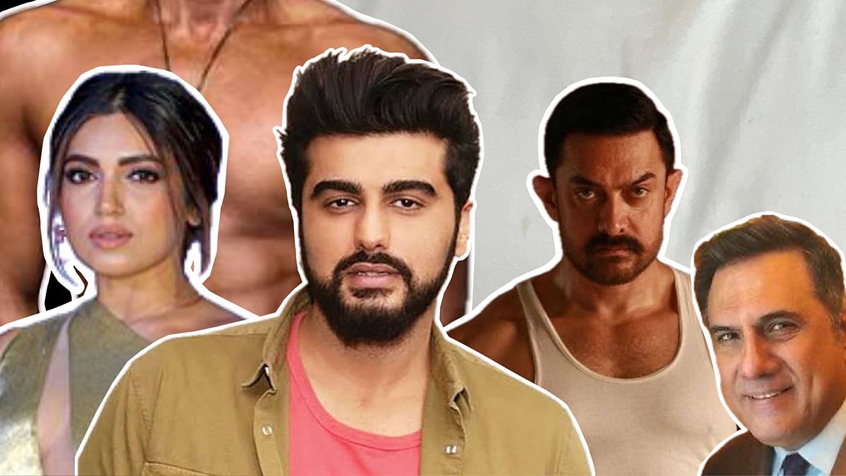 WATCH: Five Bollywood Actors Who Had Amazing Weight-Loss Body ...