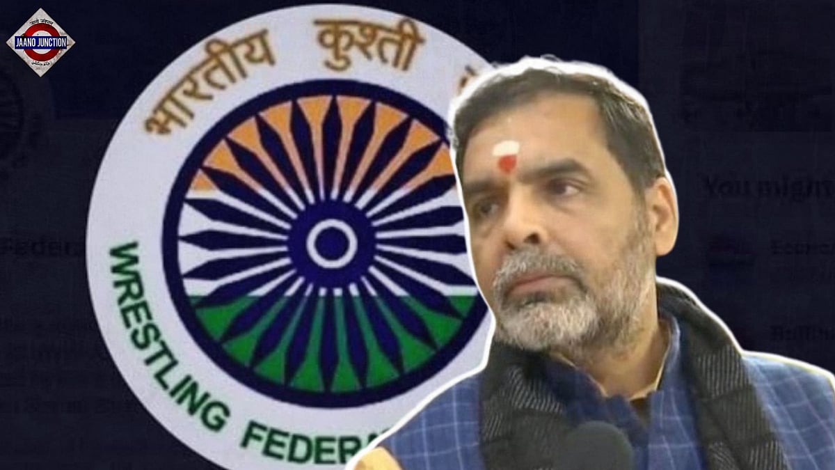 WFI Elections: Sanjay Singh elected new president of Wrestling ...