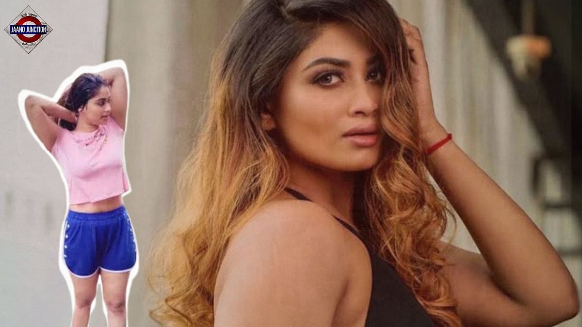 Actress Shivani Narayanan Trolled For Enjoying Rains In Cyclone Michaung