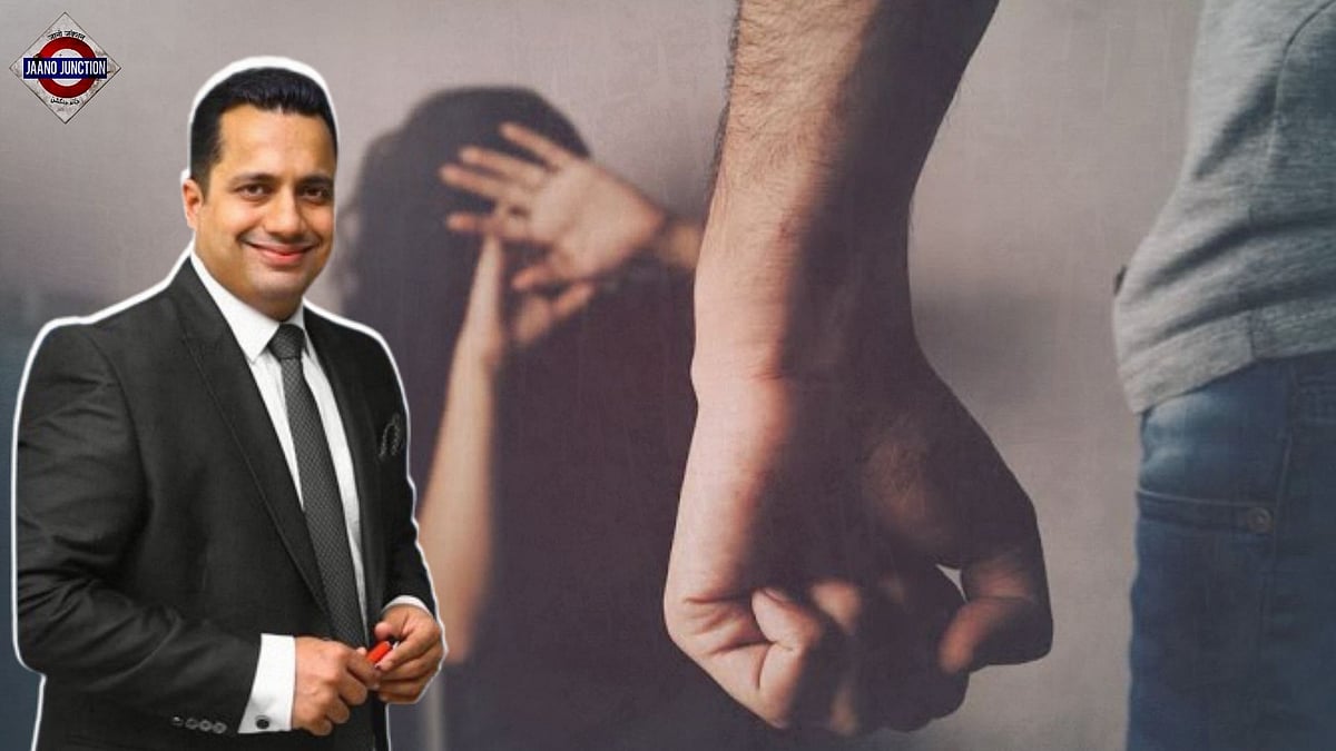 Just 8 Days After Marriage, 41-Yr-Old YouTuber Vivek Bindra Allegedly ...